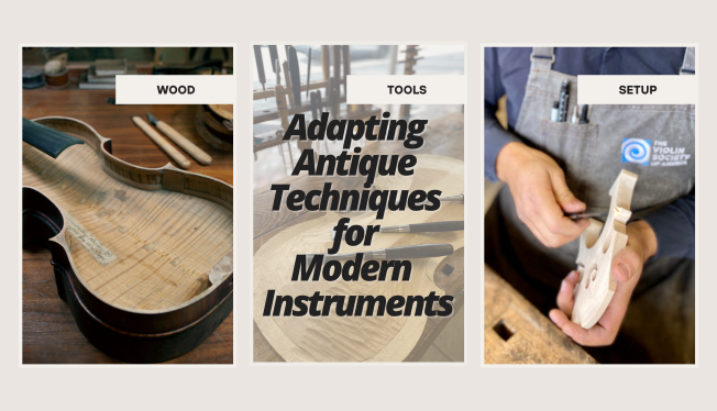 Adapting Antique Violin Techniques for Modern Instruments – violinshoptampa