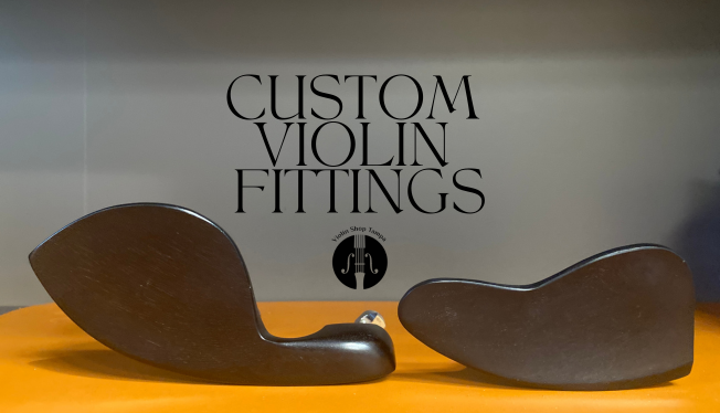 Violin Fittings: Personalizing Your Violin with Custom Design Ideas ...