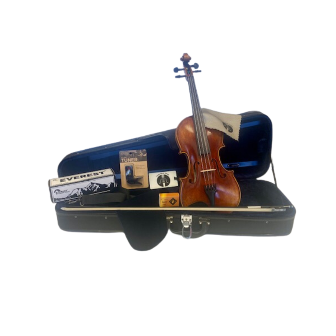 The Anatomy of a Violin: A Detailed Breakdown – violinshoptampa